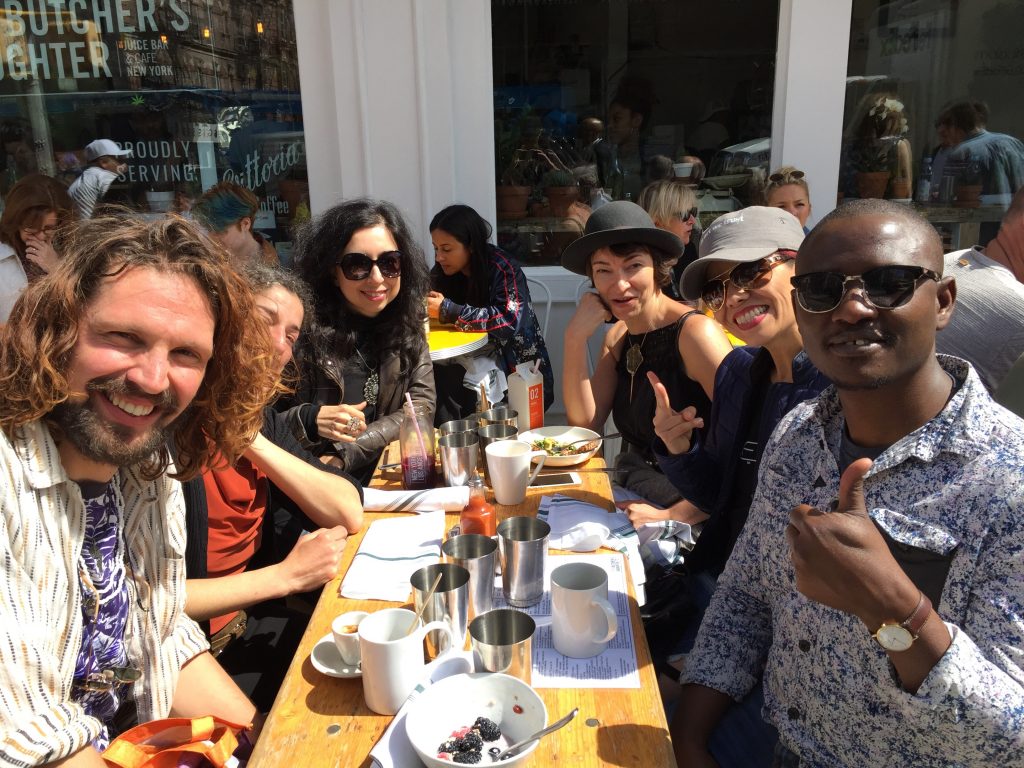 Dreaming, Art, and Transformation