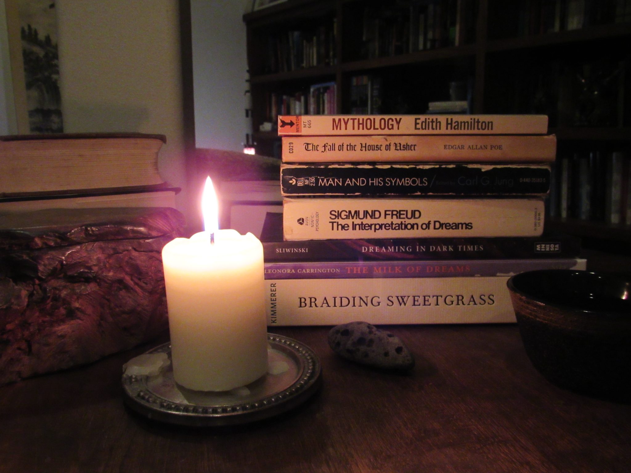 The Essence of a Dream Library