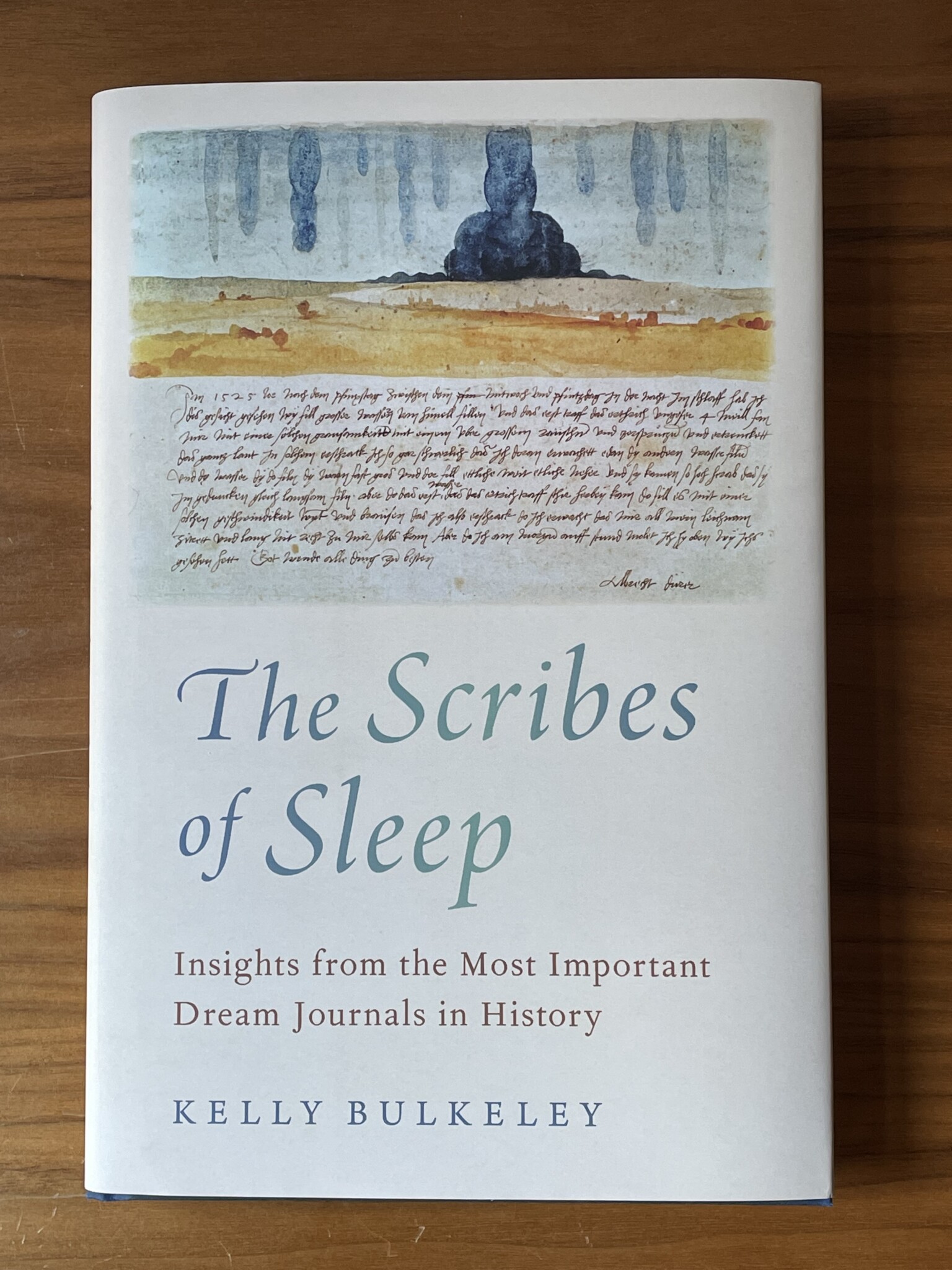 The Scribes of Sleep - A New Book about the History of Dream Journals ...